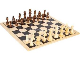 LEGLER Društvena igra - Šah i Mice XL