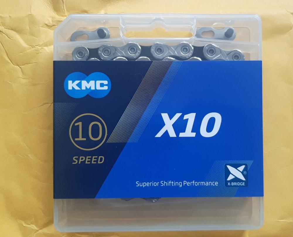 KMC X10