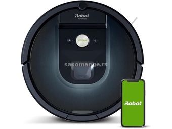 Robot usisivac - iRobot Roomba 981