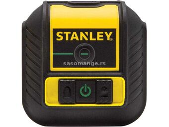 STANLEY Laser cross 90 - zeleni