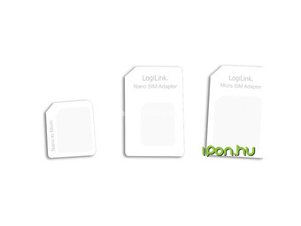 LOGILINK Dual Sim Card Adapter