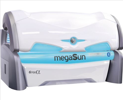 Solarijum - repariran MegaSun 6700 Ultra Power