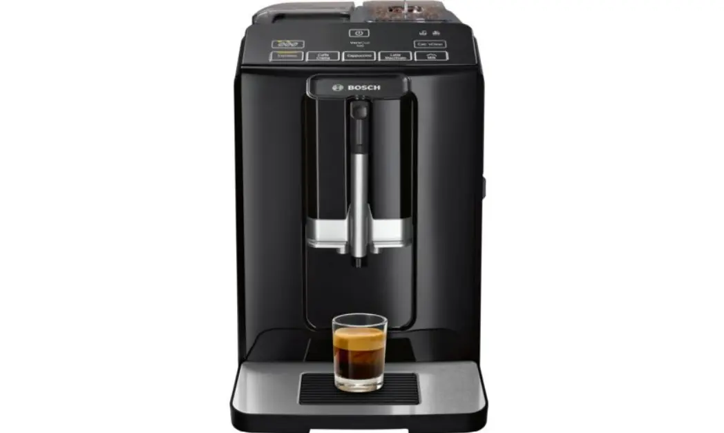 Bosch TIS30129RW Aparat za kafu, Crni