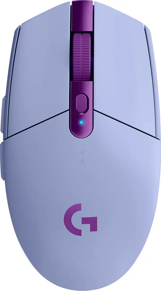 Logitech G G305 miš Za desnoruke Bežična RF Optički 12000 DPI