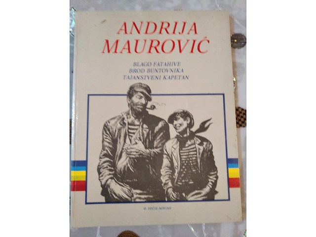 A. MAUROVIC  -  SIVI ALBUM