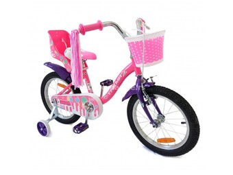 Dečija Bicikla TS-16 Pink 16''
