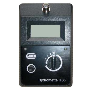 GANN HYDROMETTE H 35 (elektroda M18)