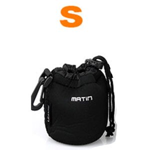 Matin Neoprene Waterproof Lens Bag Size L