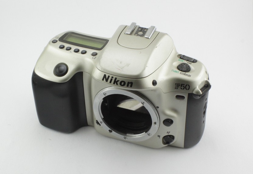 Nikon F-50