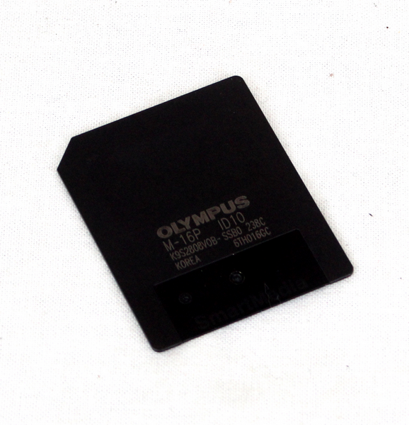 Olympus 16MB Smart Media Memory Card