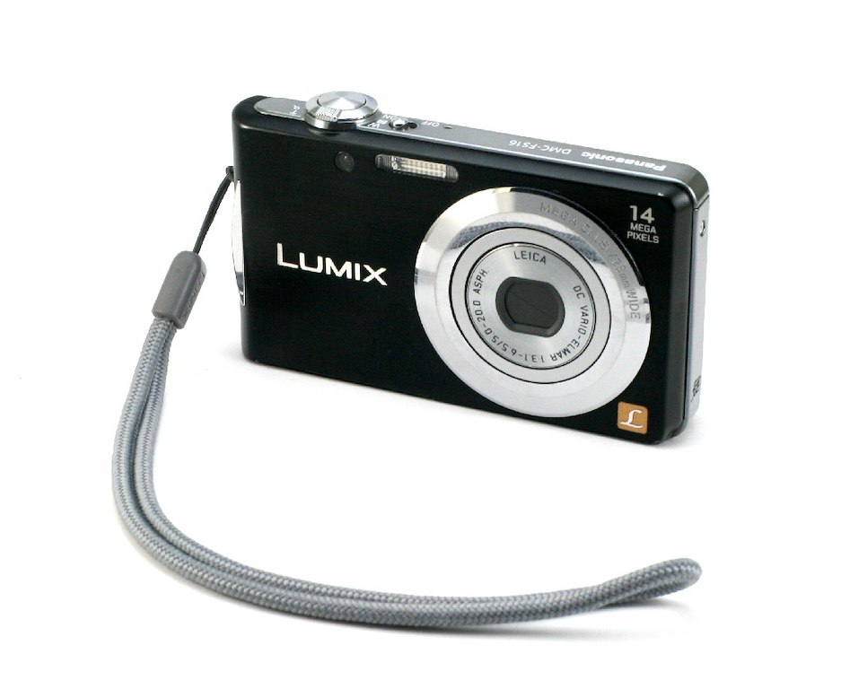 Panasonic Lumix DMC FS-16 I Leica Zoom Lens