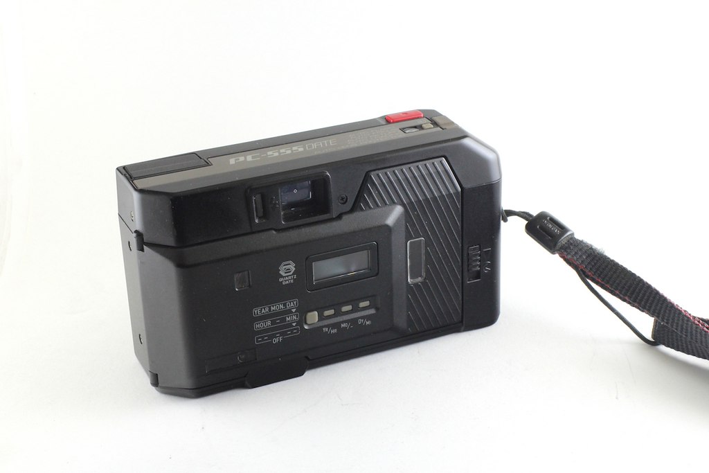 Pentax PC555 Date – Compact Film Camera