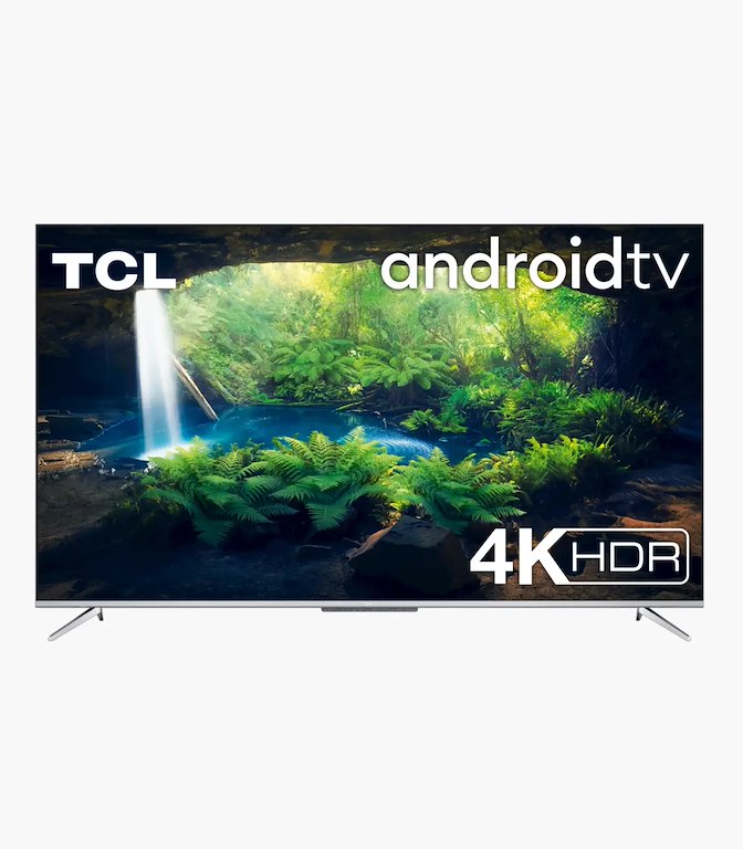 TCL ANDROID TV 43″ 43P715