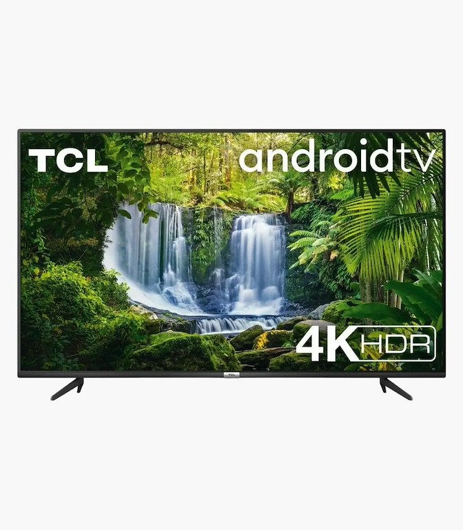 TCL ANDROID TV 50″ 50P616