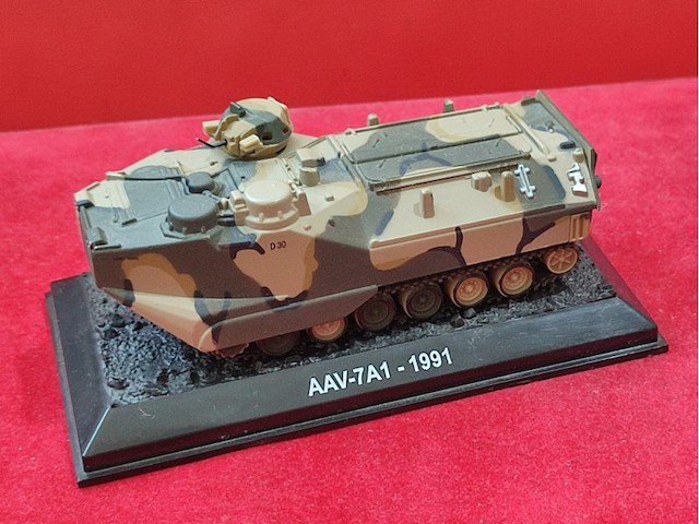 AAV-7A1-1991