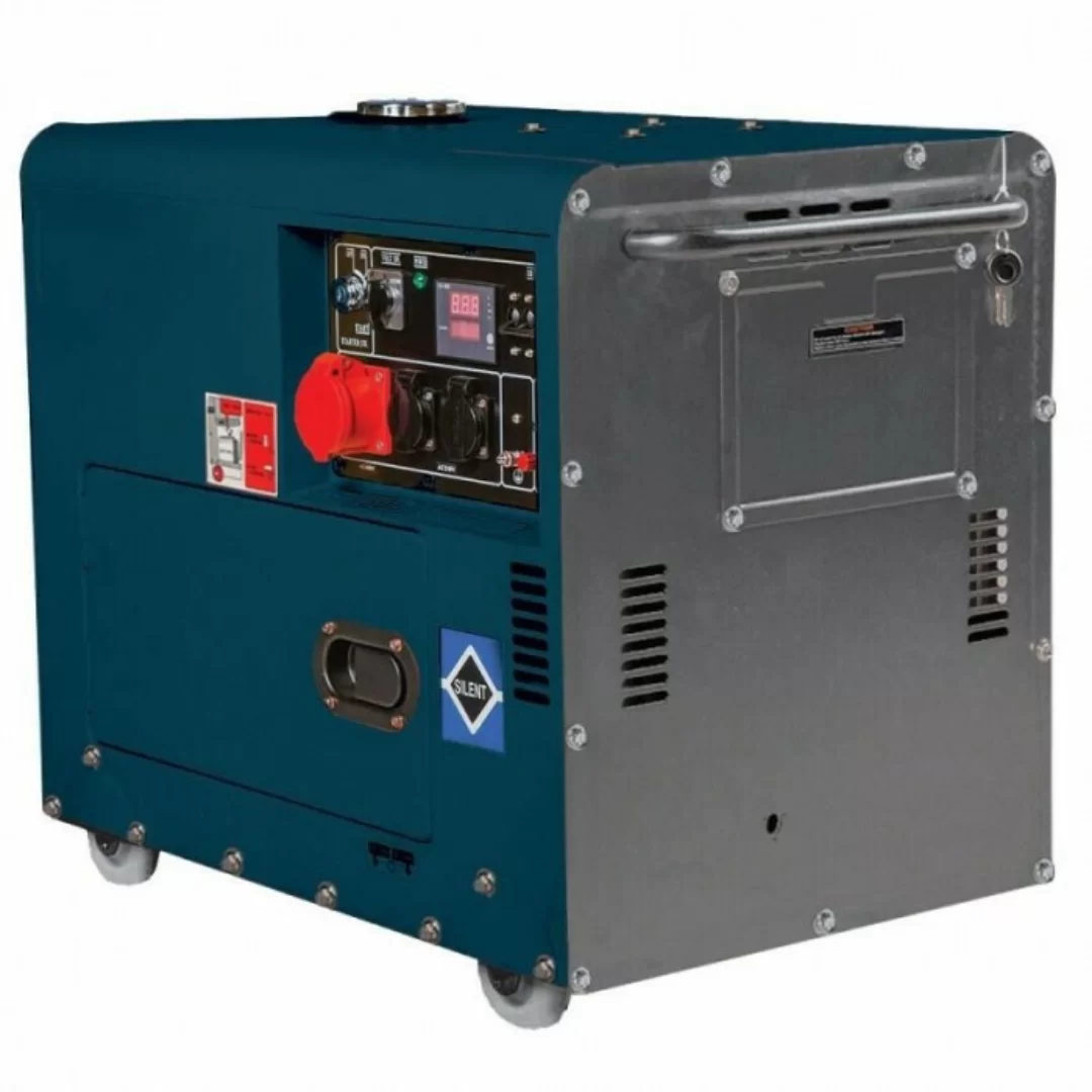 Dizel generator BGB9500 Bormann Pro
Dizel generator BGB9500 Bormann Pro
