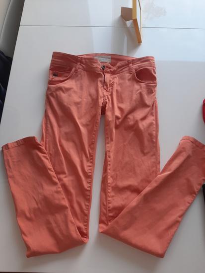 Narandzaste farmerke/pantalone
