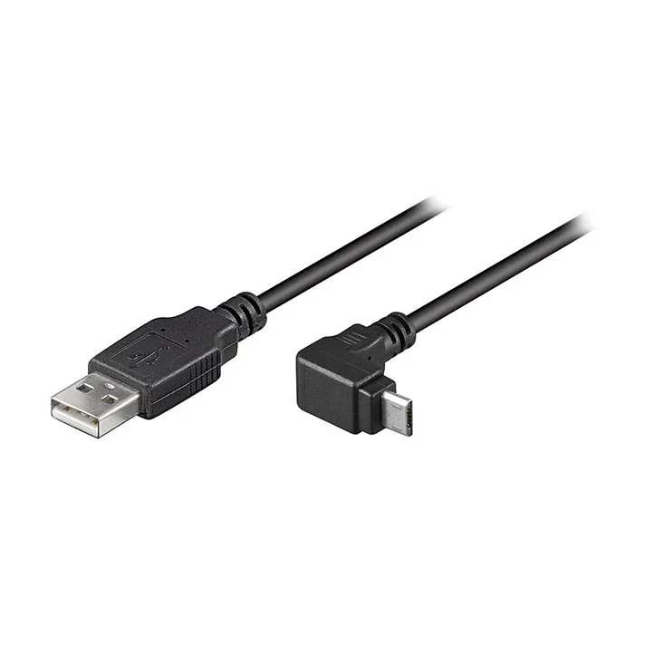 Kabl USB2.0 A M-USB B micro M ugaoni 1.8m
