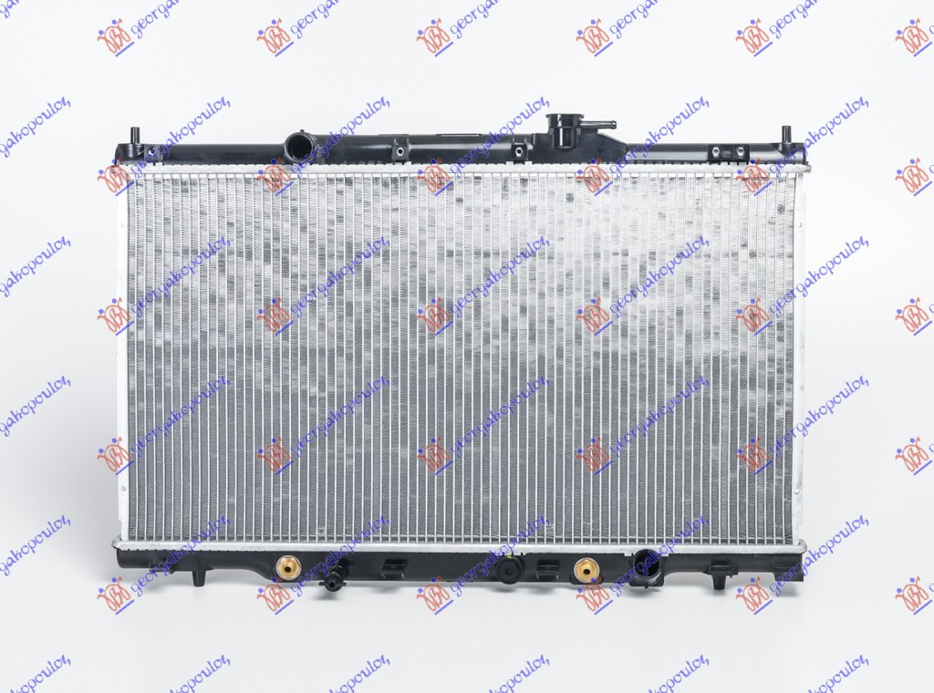 HLADNJAK MOTORA 2.0i 16V AUTO. +/ – A/C (40.5×73.6 HONDA CR-V (2002-2007) (OEM: 19010-PNL-G51, 19010PNLG51)