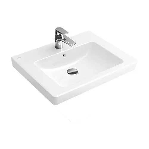 VILLEROY &AMP; BOCH LAVABO SUBWAY 2.0 60X47 CM 71136001