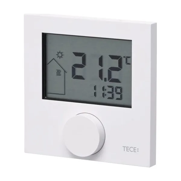 TECE Sobni termostat floor rtf-d 77420032
