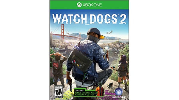 XBOXONE Watch Dogs 2 ( )