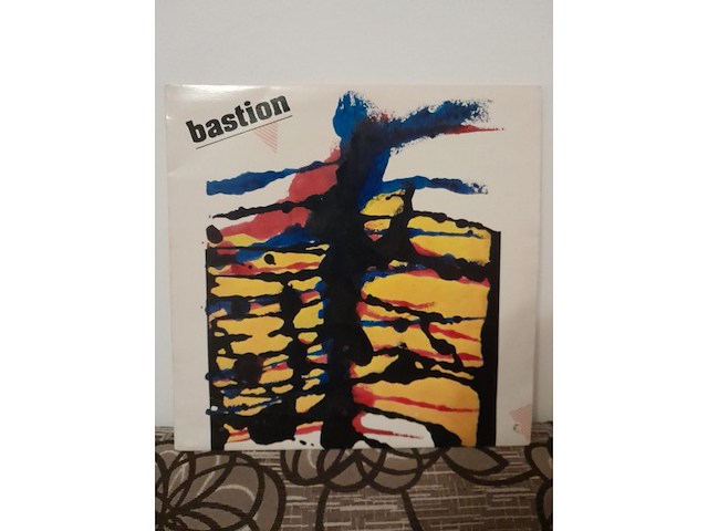 Bastion ‎– Bastion NEAR MINT