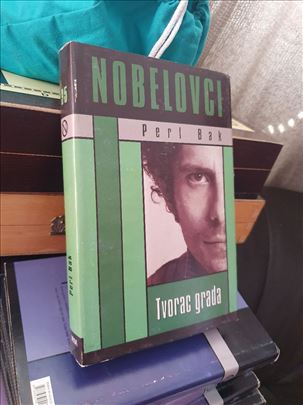 Tvorac grada Perl Bak nobelovci 35