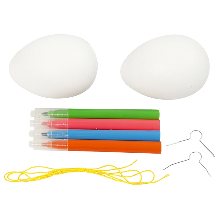Kreativni set Mini Creative Kit - Hanging egg