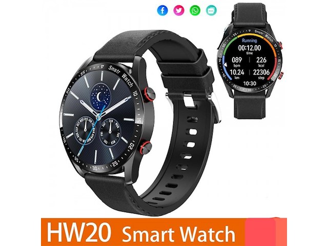 Novo - H2 Bluetooth Smart Watch ECG -BT Pozivi