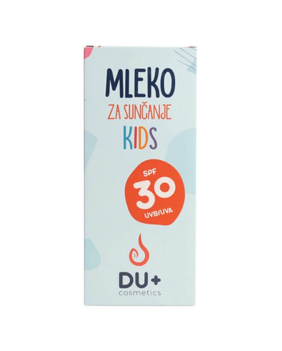 Mleko za sunčanje SPF30 za decu 200ml