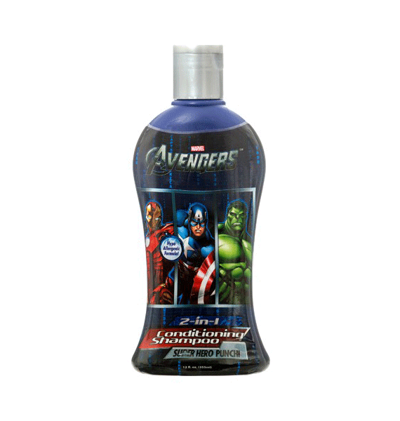 Avengers Super Heroji – šampon i balzam u jednoj formuli