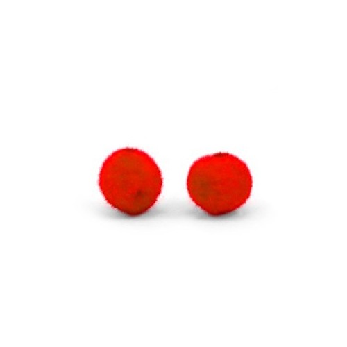 Plisana perla 10 mm Red