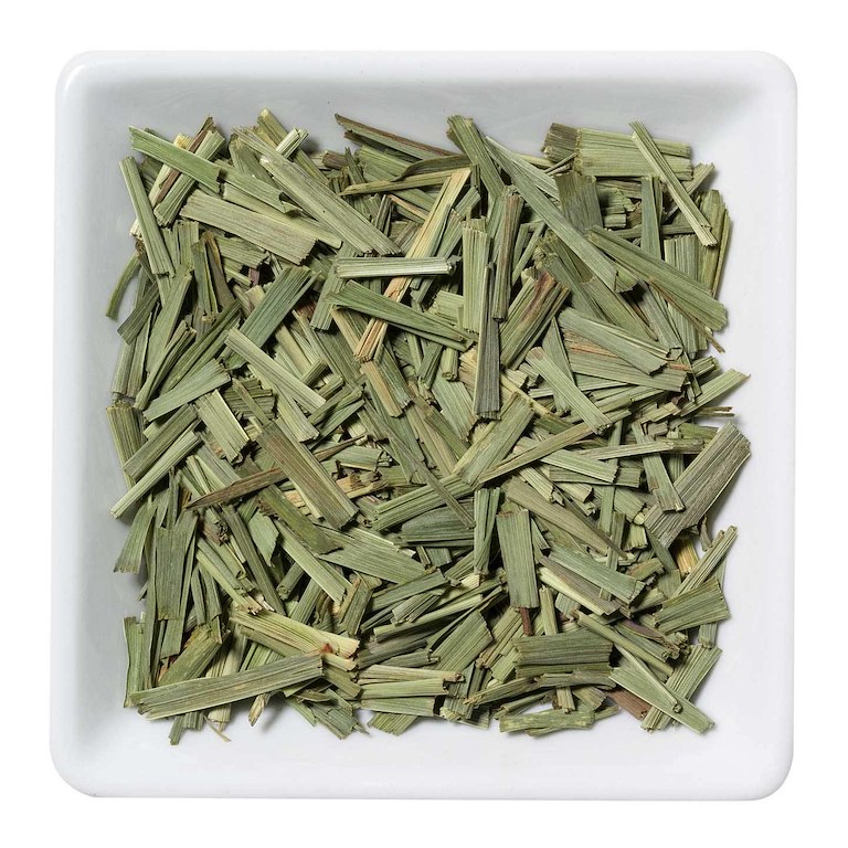 Biljni čaj - Limunova trava