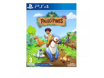 PS4 Paleo Pines