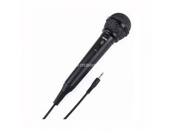 HAMA mikrofon DM-20 - 73 +/- 3dB 600 Ohm 90Hz-10Khz (46020)