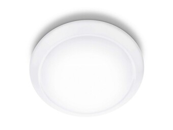 Cinnabar plafonska svetiljka bele boje led 2700k 1x22w 33365/31/16