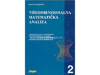 Višedimenzionalna matematička analiza 2