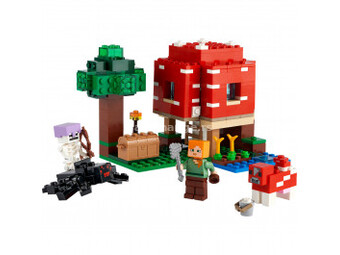 LEGO 21179 Pečurka kuća