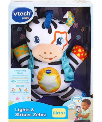 Vtech Svetleća zebra igračka za decu - 20967
