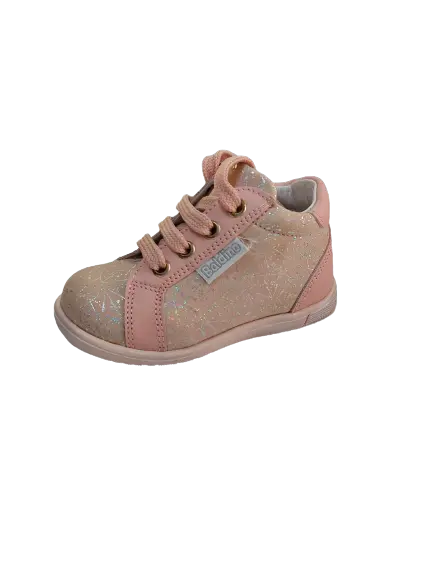 BALDINO Cipele za devojčice ART.1700/3-1 roze