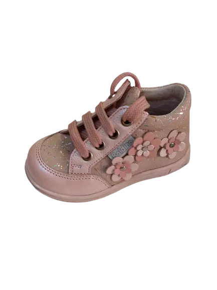 BALDINO Cipele za devojčice art.1672/3-1 roze