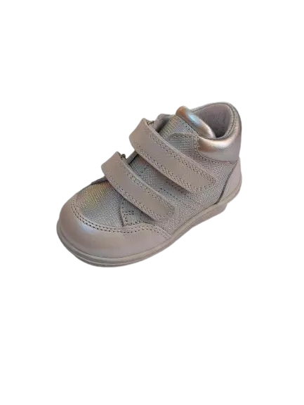BALDINO Cipele za devojčice art.1502/5-1 sive