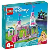 LEGO® Disney Kocke Aurorin dvorac 43211