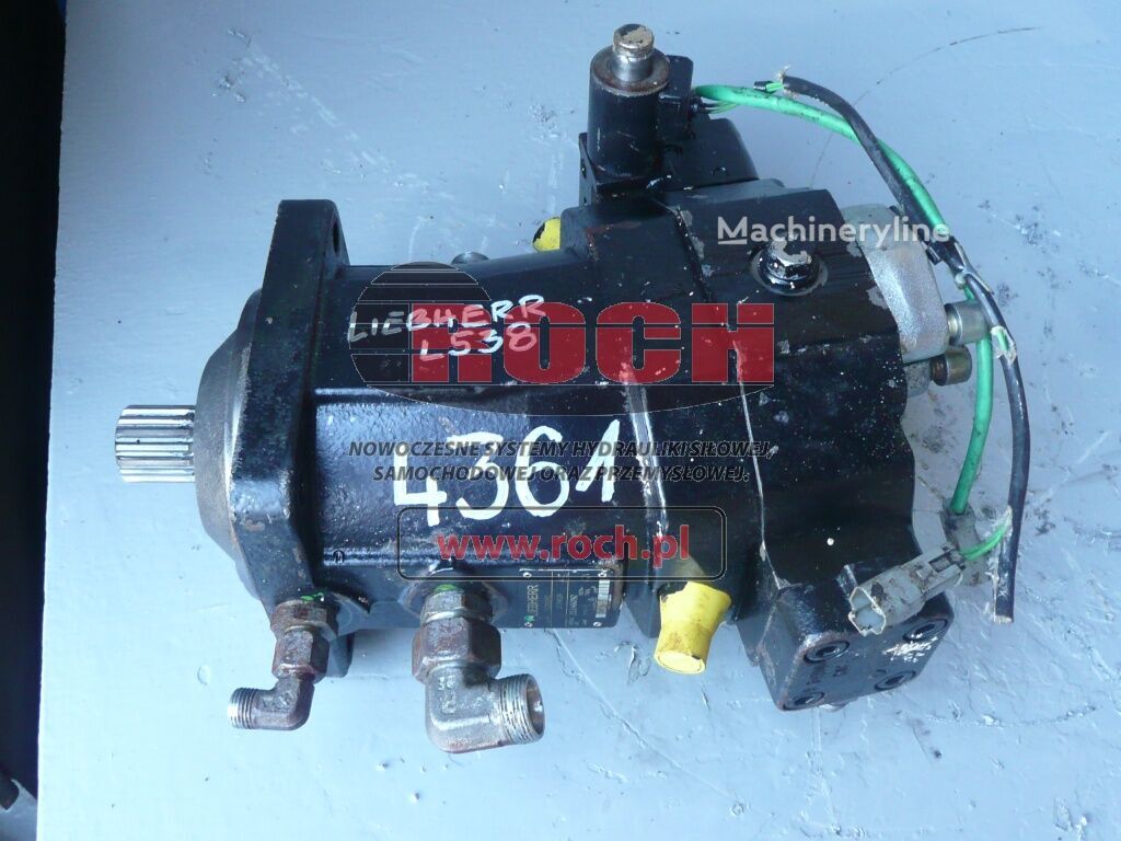 Liebherr 10290082 2134924 hidraulični motor za bagera