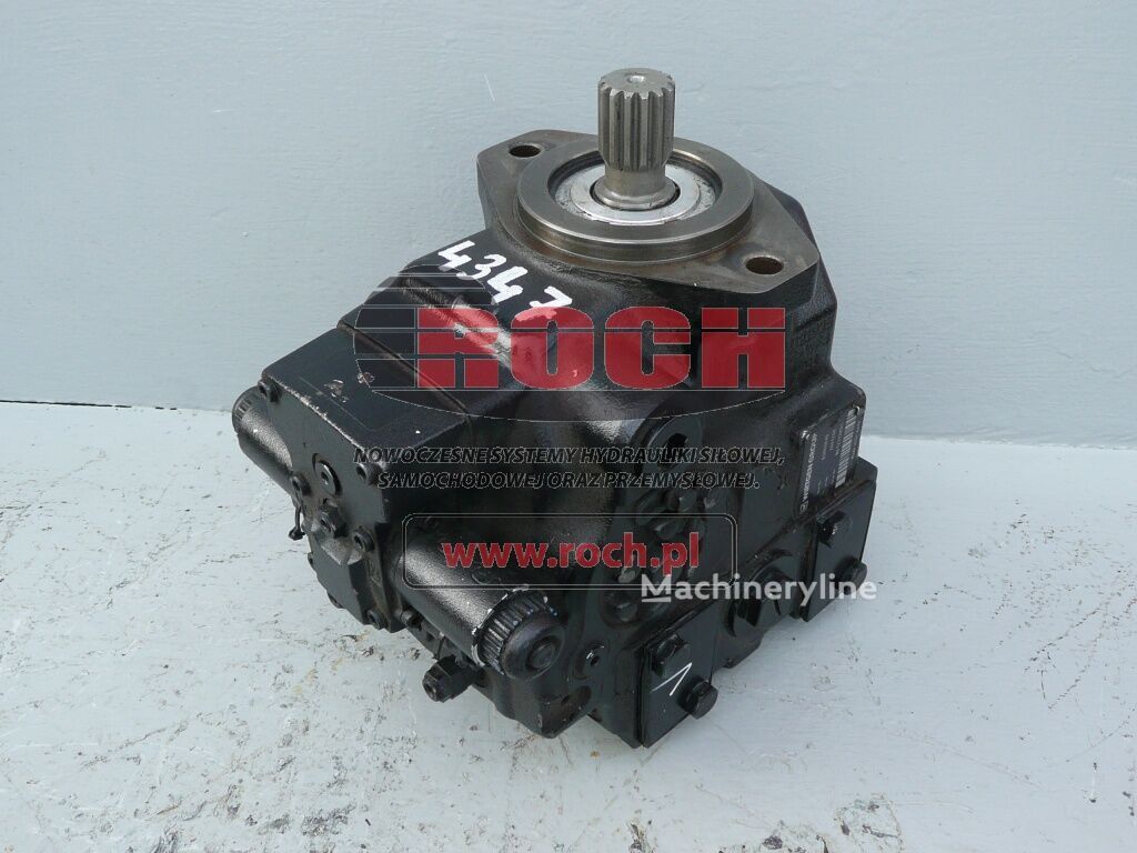 Wirtgen 2601700 83060646 hidraulična pumpa za bagera