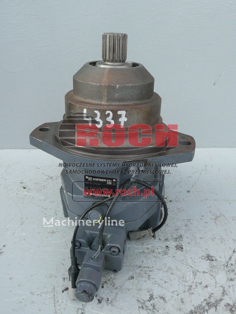 Wirtgen 2374082 hidraulični motor za bagera