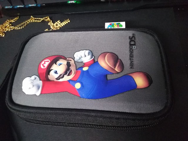 Nintendo DS Super Mario torbica