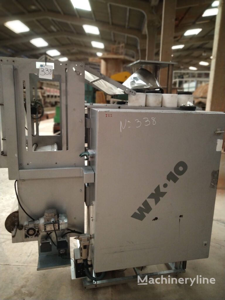 WX-10 mašina za pakovanje termoskupljajuca folija