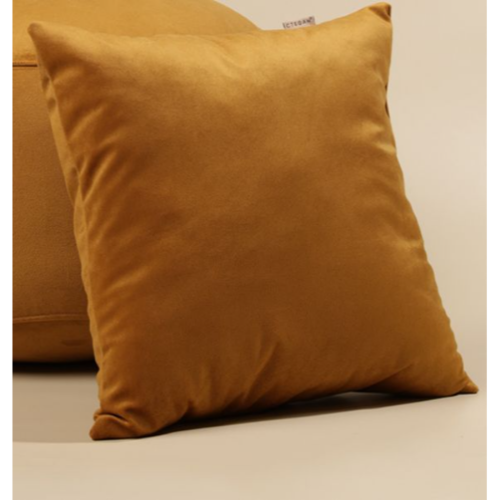 Stefan dekorativni jastuk 40x40cm, žuti